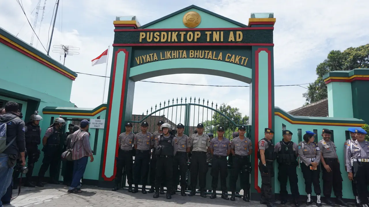 Langkah Baru Dua Kubu Keraton Solo yang Berseteru - Regional Liputan6.com