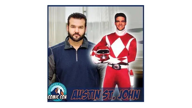 Bakal ke Indonesia, Ini 7 Potret Terbaru Aktor Power Ranger Merah yang ...