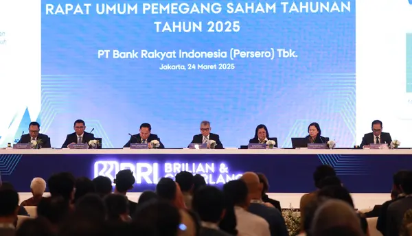 Profil Bank Mega Milik Orang Terkaya Indonesia Chairul Tanjung - Saham ...