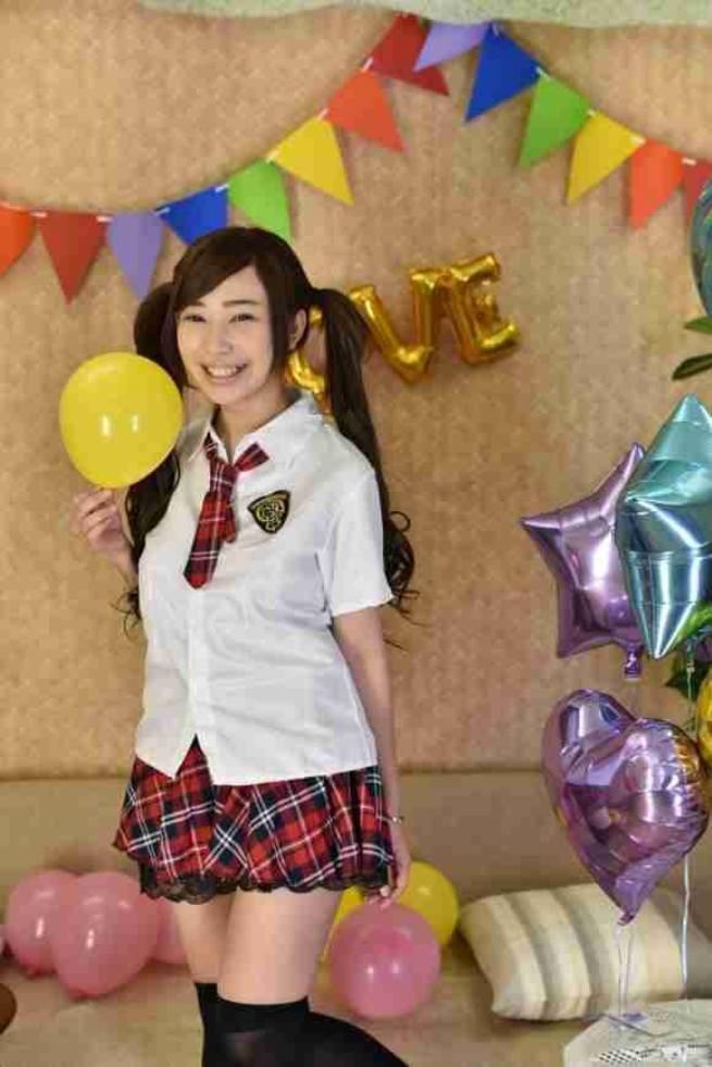 4 Hal Mengejutkan tentang Sera Amane, Bintang Panas Jepang - ShowBiz ...