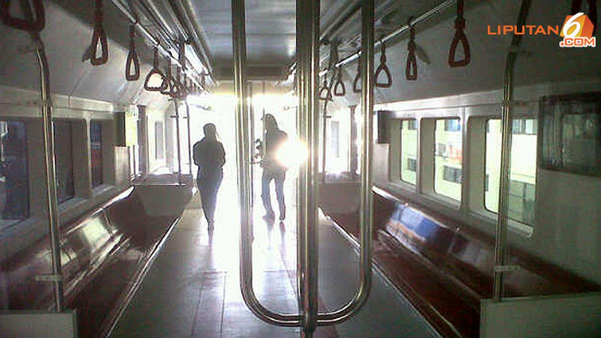 14 Set Kereta Api Diproduksi Buat Monorel Jabodetabek - Bisnis Liputan6.com