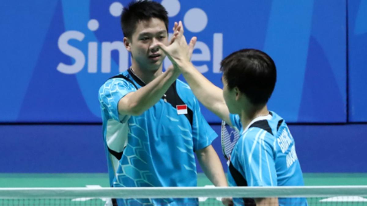 Kevin / Markus Beberkan Resep Juarai Malaysia Masters 2016 - Ragam Bola.com