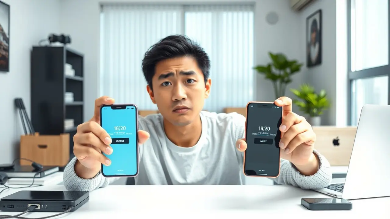 Cara Memindahkan Aplikasi ke HP Baru dengan Mudah dan Cepat - Feeds Liputan6.com