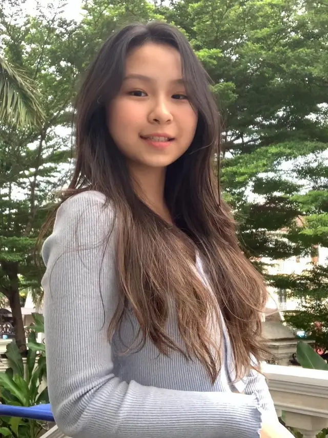 6 Potret Aliyyah Kohl, Adik Sisca Kohl yang Tak Kalah Viral dari Sang ...