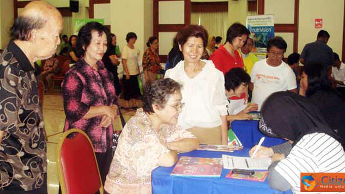 Hidup Berkualitas di Usia Senior - Foto Liputan6.com