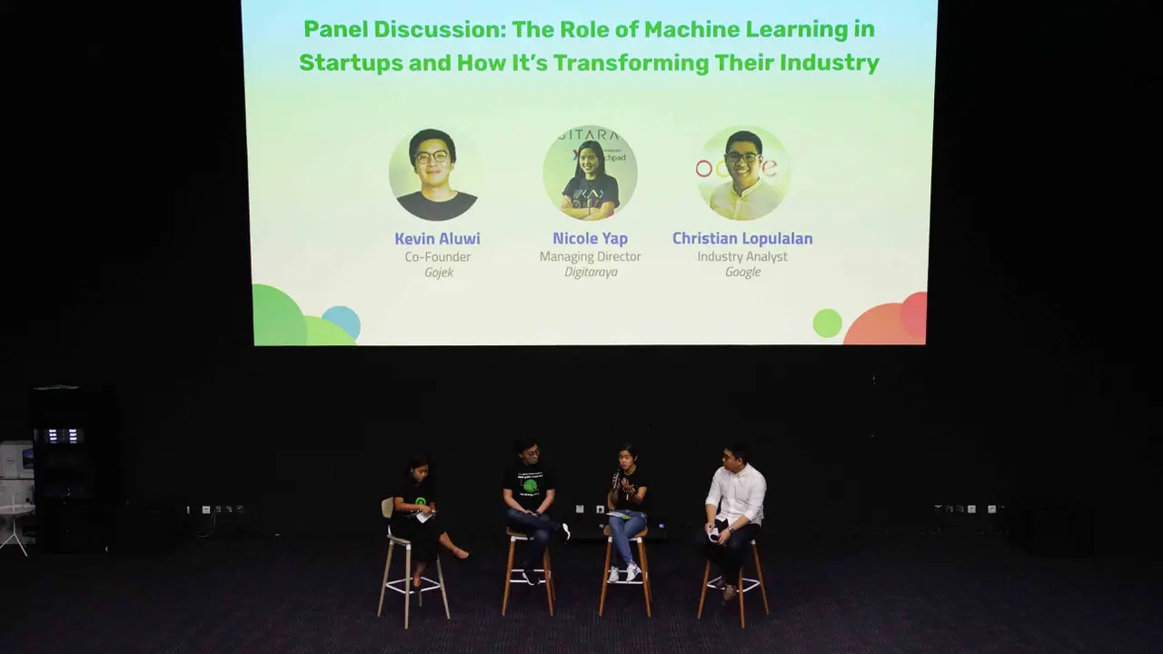 Gojek Berbagi Pengalaman tentang Machine Learning Lewat Xcelerate - Tekno Liputan6.com