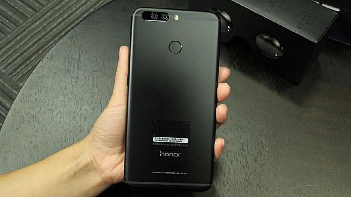 Inikah Penampilan Huawei Honor Note 9?