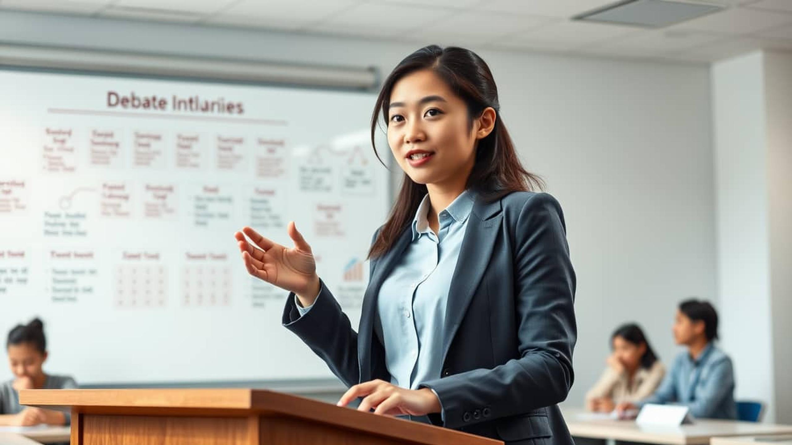 Contoh Argumentasi, Panduan Lengkap Menyusun Argumen yang Meyakinkan