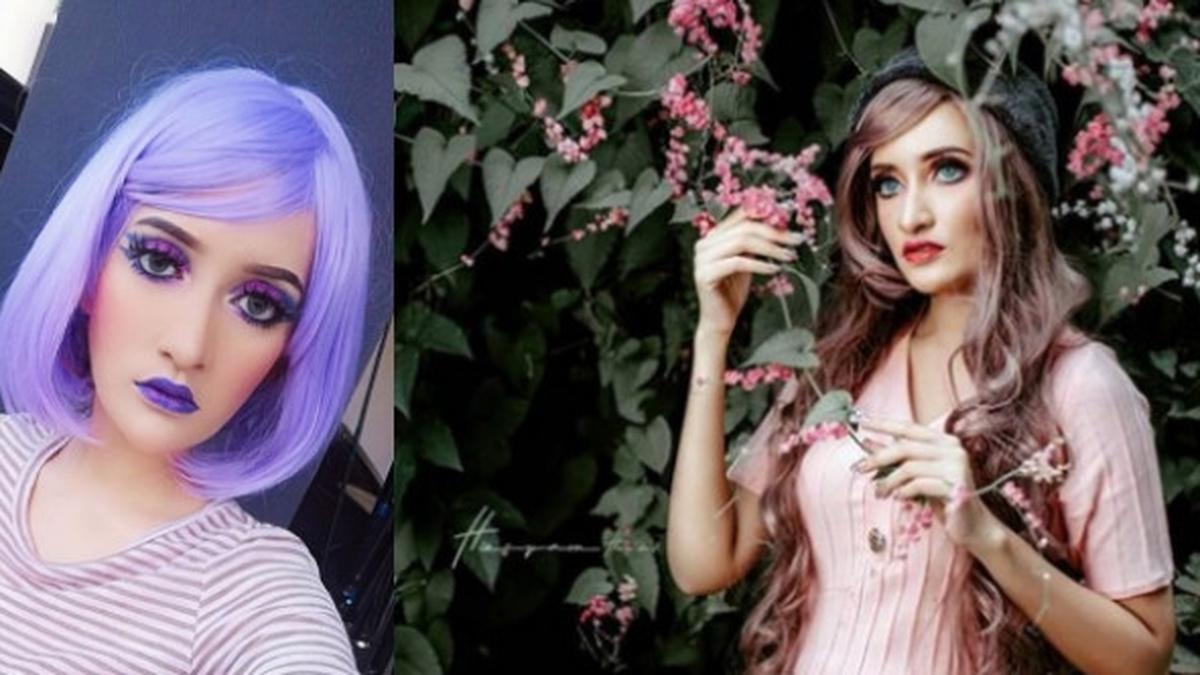 Dijuluki Barbie Hidup, Wanita Asal Malaysia Ini Curi Perhatian Publik ...