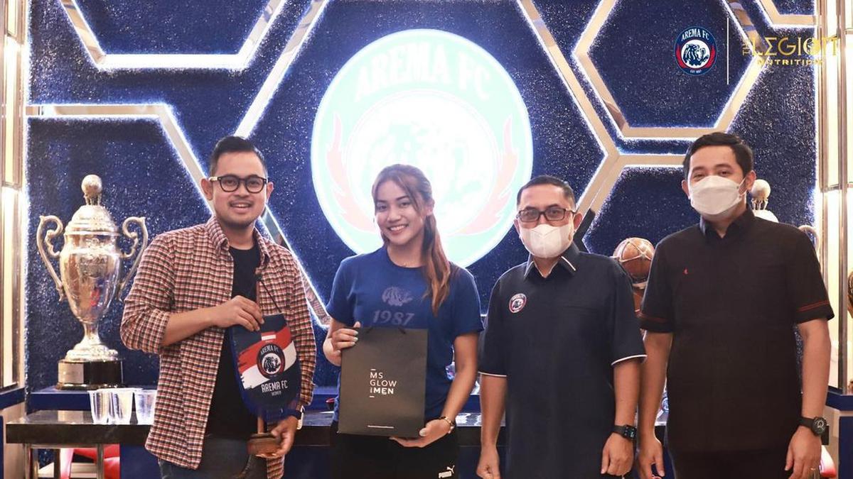 Tim Putri Arema FC Ikuti Antalva Cup 2022 di Turki - Bola Liputan6.com