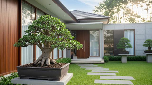 7 Jenis Tanaman Bonsai untuk Dalam Ruangan yang Cantik dan Mudah Dirawat