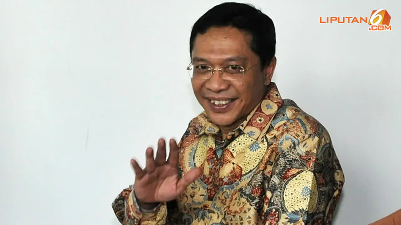Fathanah Keberatan Didakwa Terima Suap Rp 1,3 Miliar - News Liputan6.com