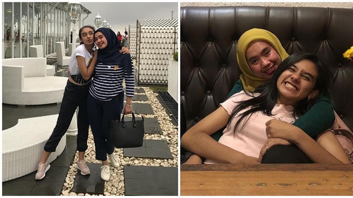 6 Potret Kebersamaan Nabila Atmaja dan Ibunda, Bak Kakak Adik - Page 4 - Hot Liputan6.com