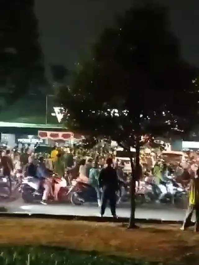 Kasus Dugaan Pengeroyokan Youtuber Cegah Motor Lawan Arah, Pengemudi Ojol Jadi Tersangka - News ...