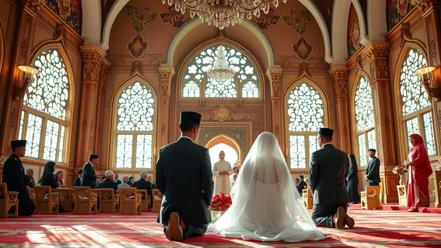 5 Hukum Pernikahan Dalam Islam, Ketahui Syarat Sah dan Hal yang Mengharamkannya - Islami ...