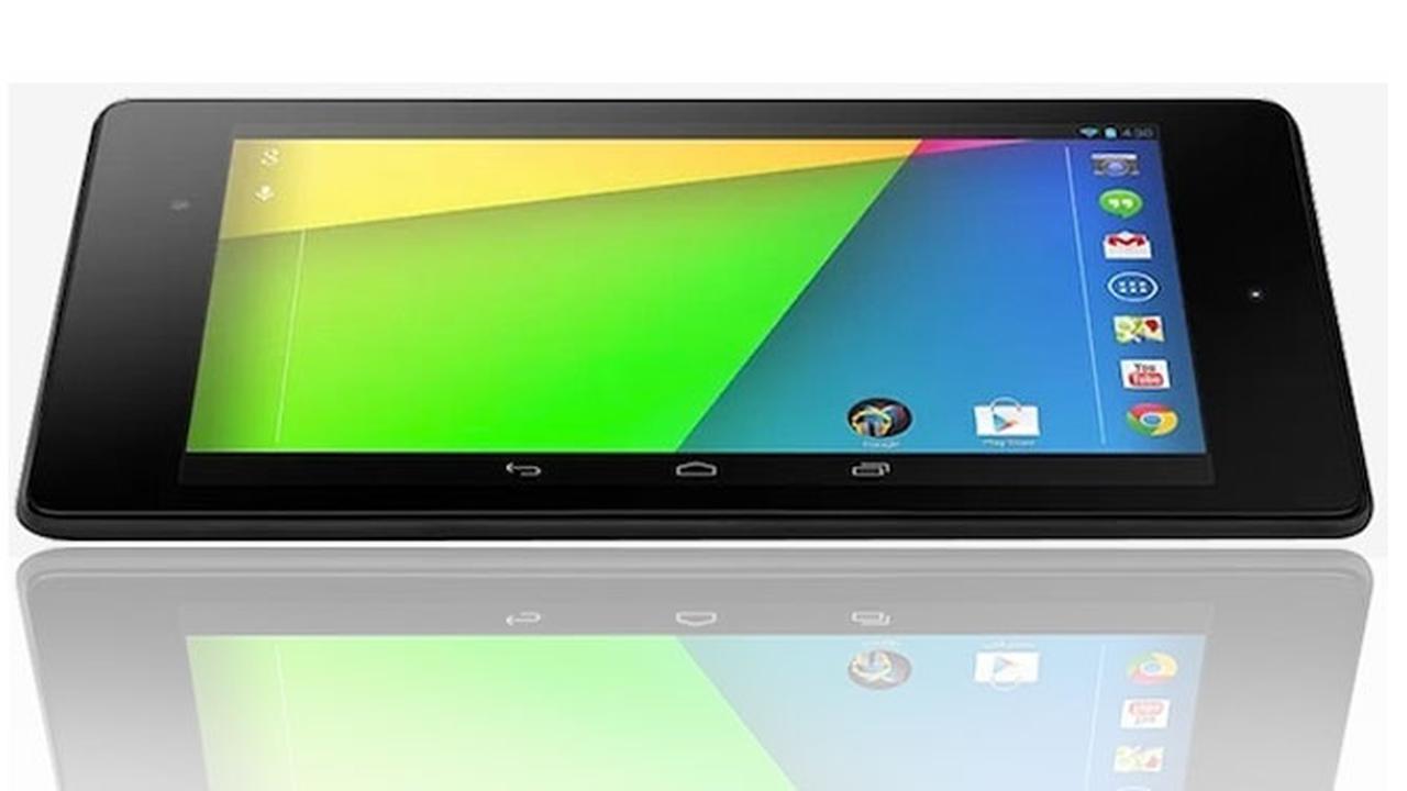 Nexus 7 versi LTE Dikabarkan Siap Rilis Pertengahan September