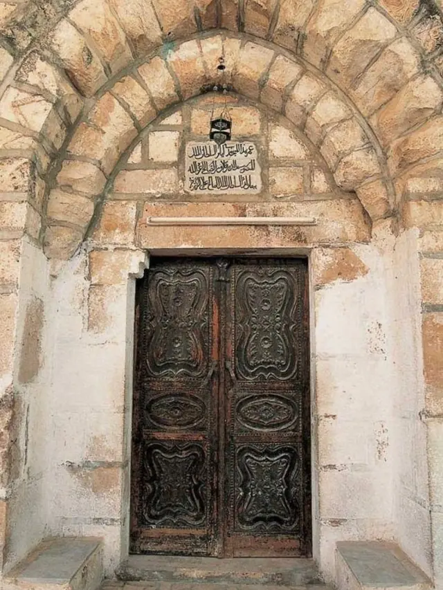 6 Fakta Menarik Masjid Al-Khadra di Kota Nablus Palestina, Dulunya ...