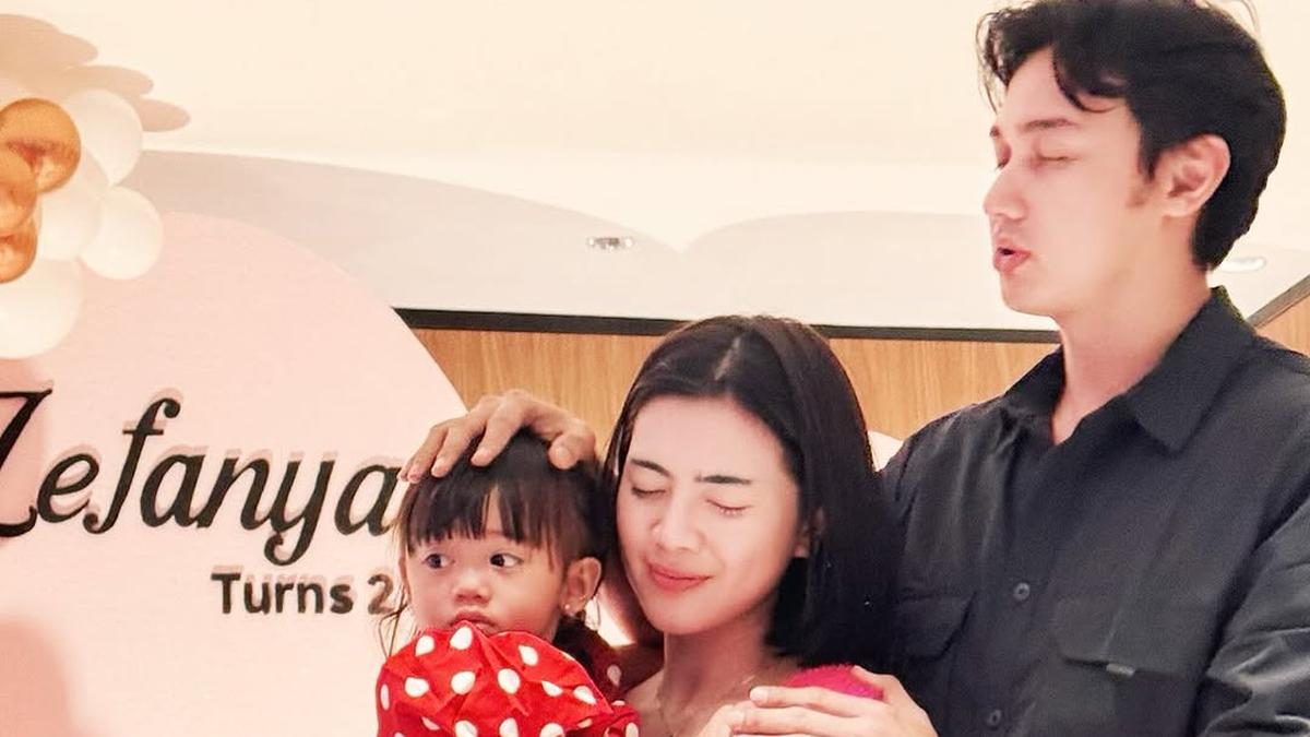 Potret Tampilan Hito Caesar dan Felicya Angelista, Rayakan Ulanag Tahun Anak Kedua dengan Tema ...