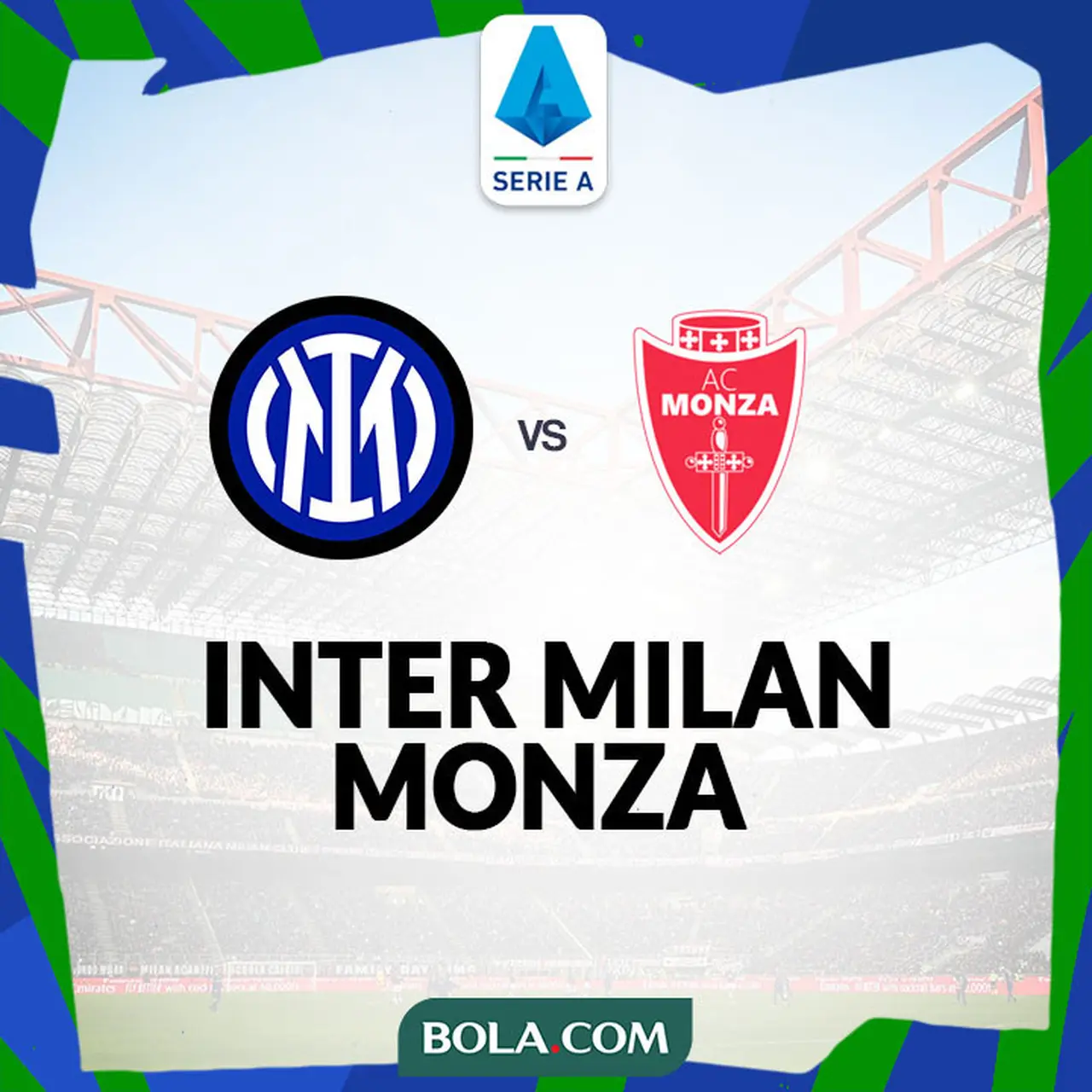 Link Live streaming Liga Italia: Inter Milan Vs Monza - Dunia Bola.com