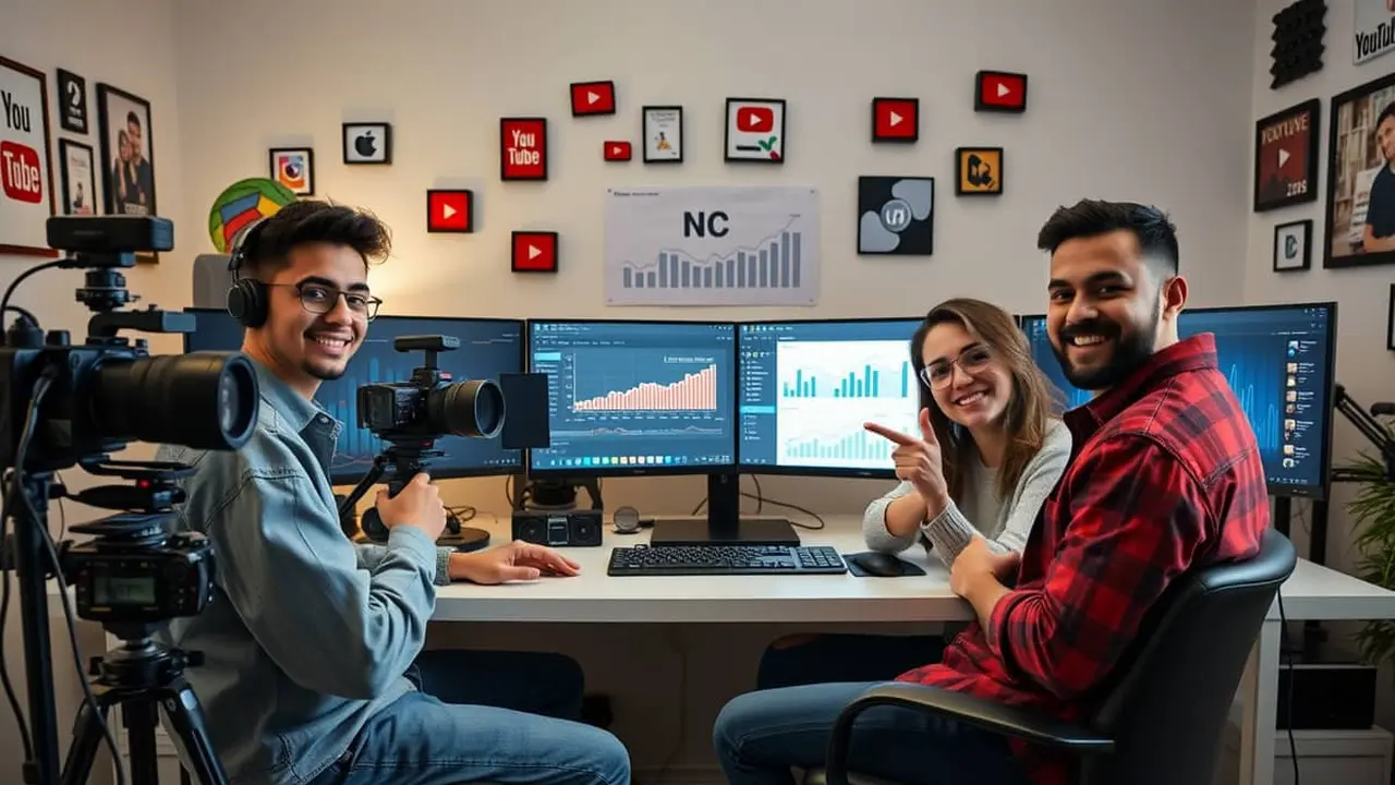 YouTube Uji Fitur Kolaborasi Mirip Instagram dan Tiktok untuk Kreator - Tekno Liputan6.com