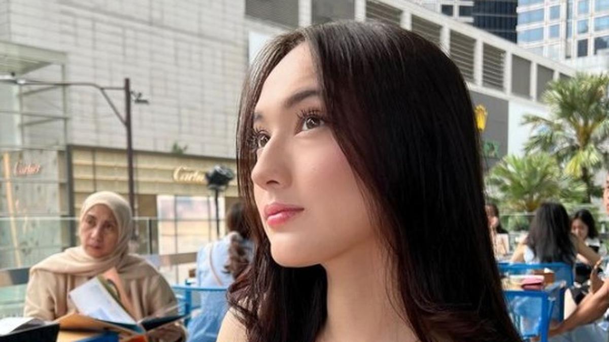 Laura Moane, Si Cantik yang Disebut Kuat oleh Netizen di Tengah Rumor Al Ghazali Balikan dengan ...