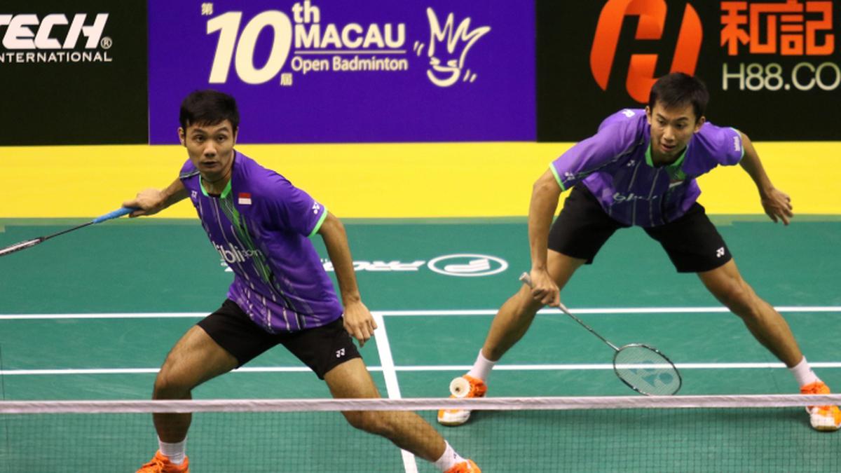 Thailand Terbuka: Kalahkan Pasangan Jepang, Berry / Rian Juara