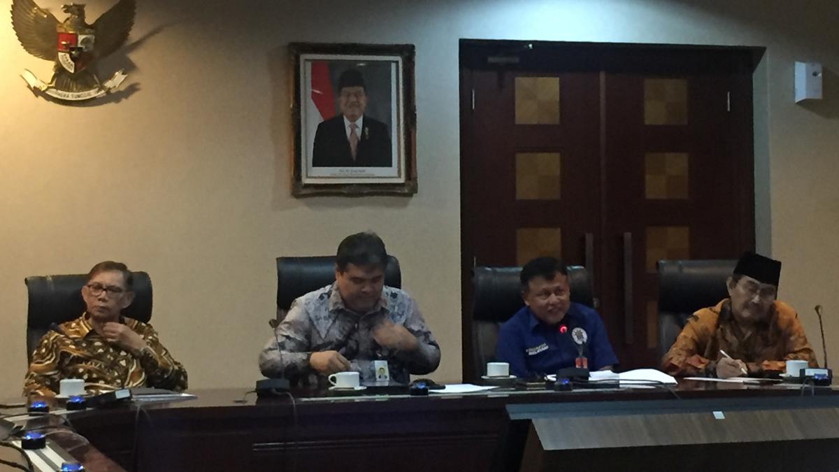 KASN Sebut 3 Kementerian Ini Paling Marak Praktik Jual Beli Jabatan ...