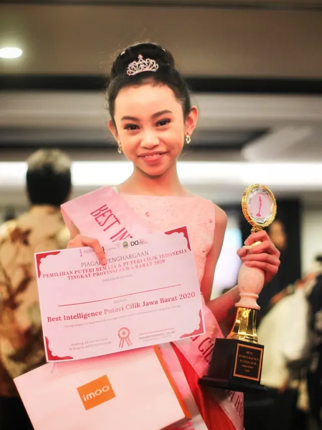 Penyanyi Cilik Gendis Mayrannisa Terjun Berakting di Web Series ...