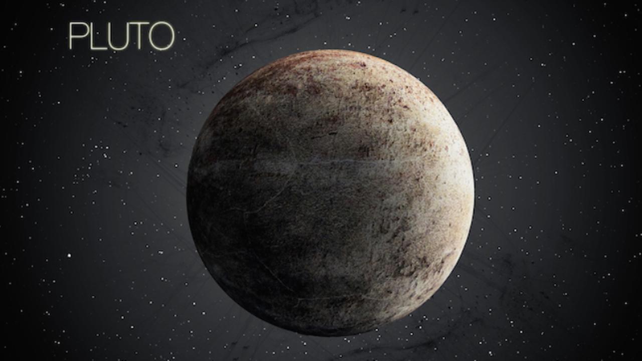 planet pluto artinya