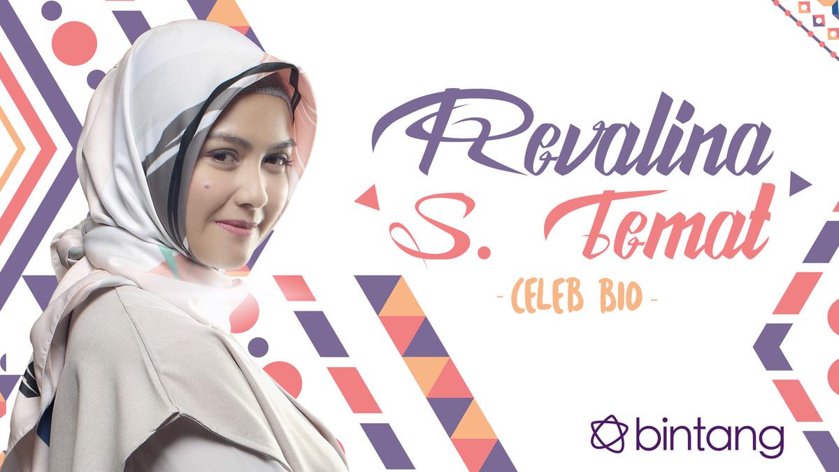 Celeb Bio Revalina S Temat - Entertainment Fimela.com