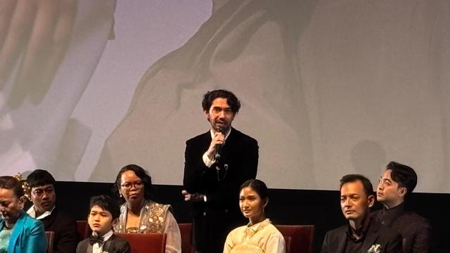 Film Pangku Siap Tayang Pada 6 November 2025, Hadirkan Kisah Perjuangan ...