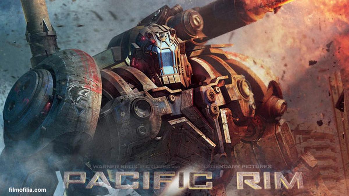 Pacific Rim Tampilkan Video Penjelasan Cara Kerja Jaeger