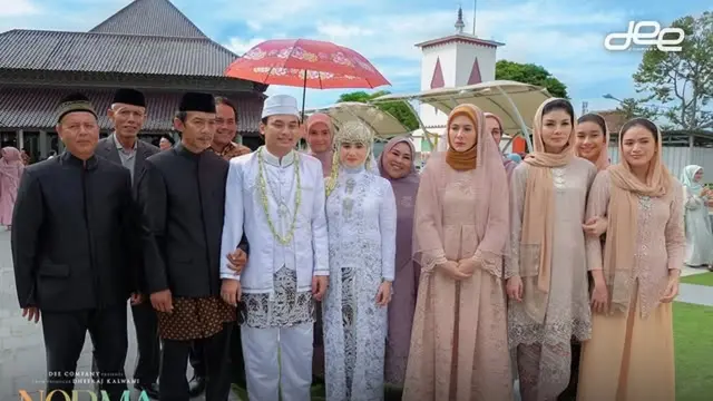 Sinopsis Film 'Norma: Antara Mertua dan Menantu', Diperankan oleh Wulan Guritno hingga Tissa ...