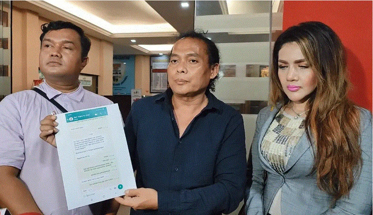 Deolipa Yumara eks Pengacara Bharada E Kini Berkonflik dengan Feni Rose ...