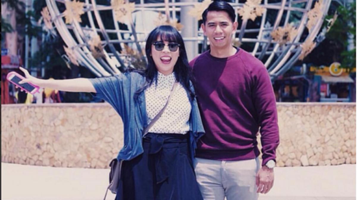 Begini Tingkah Suami Fitri Tropica Ketika Kesurupan - ShowBiz Liputan6.com