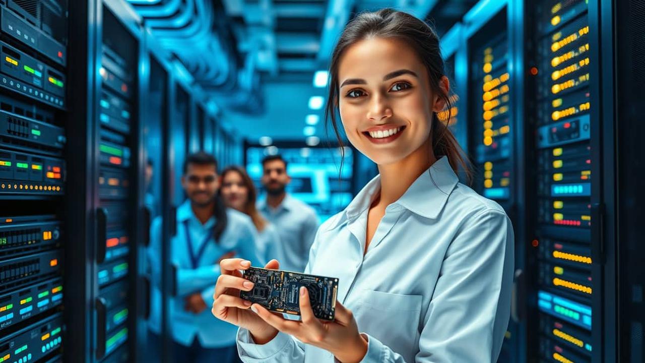 Fungsi NIC: Mengenal Peran Penting Network Interface Card dalam ...