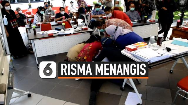 Deretan Aksi Sujud Risma yang Gegerkan Publik, Terbaru Dilakukan di ...