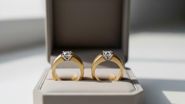 8 Model Cincin Nikah Couple Tren 2026, Desainnya Elegan dan Cocok untuk ...