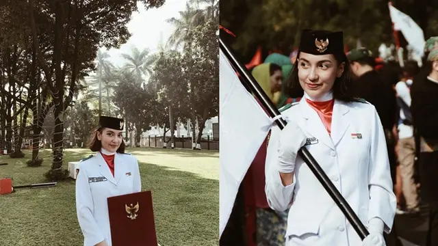 Potret Ghina Raihanah, Adik Tsania Marwa yang Cantik dan Berprestasi ...