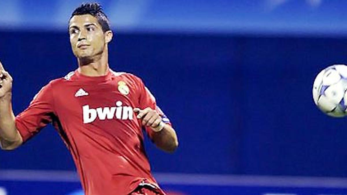 Arogannya Ronaldo - Bola Liputan6.com