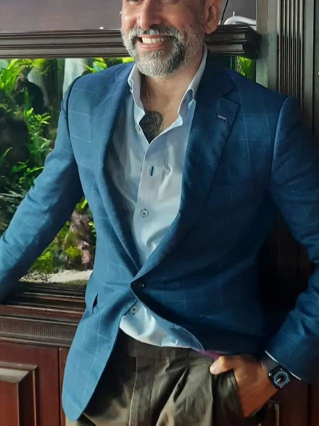 Jeremy Thomas Bahas Soal Kehebatan Tes DNA, Manfaatnya Bukan Hanya ...