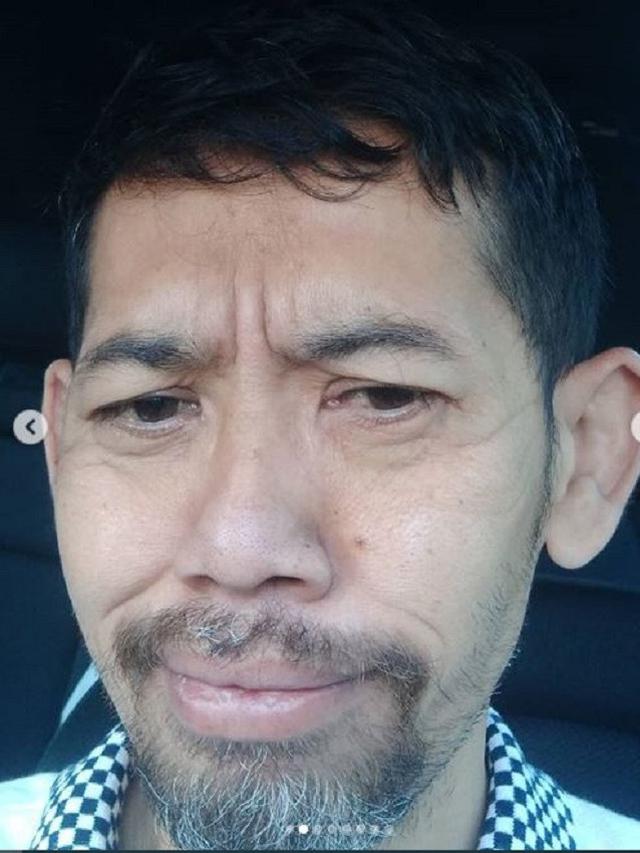 Daus Mini Ucapkan Duka Atas Kepergian Idan Separo, Warganet Banjiri Doa ...