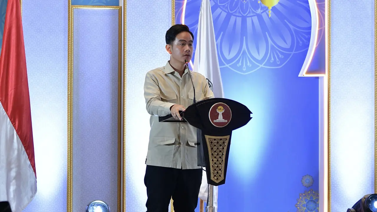 Pidato Gibran Rakabuming soal Penggunaan AI Saat Diundang ke Kampus ...