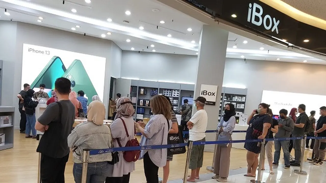 Erajaya Swasembada Catat Penjualan Rp 28,9 Triliun pada Semester I 2023 - Saham Liputan6.com