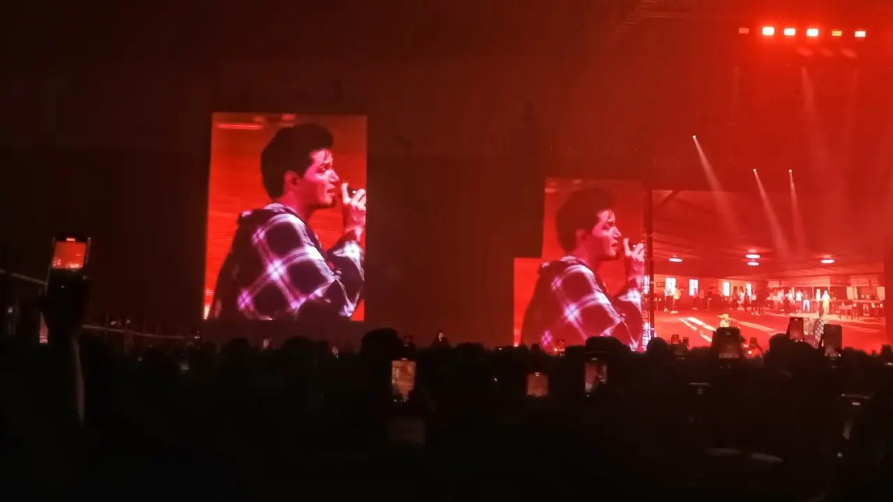 Konser The Script di ICE BSD Digelar, Dibuka oleh Hoobastank hingga ...