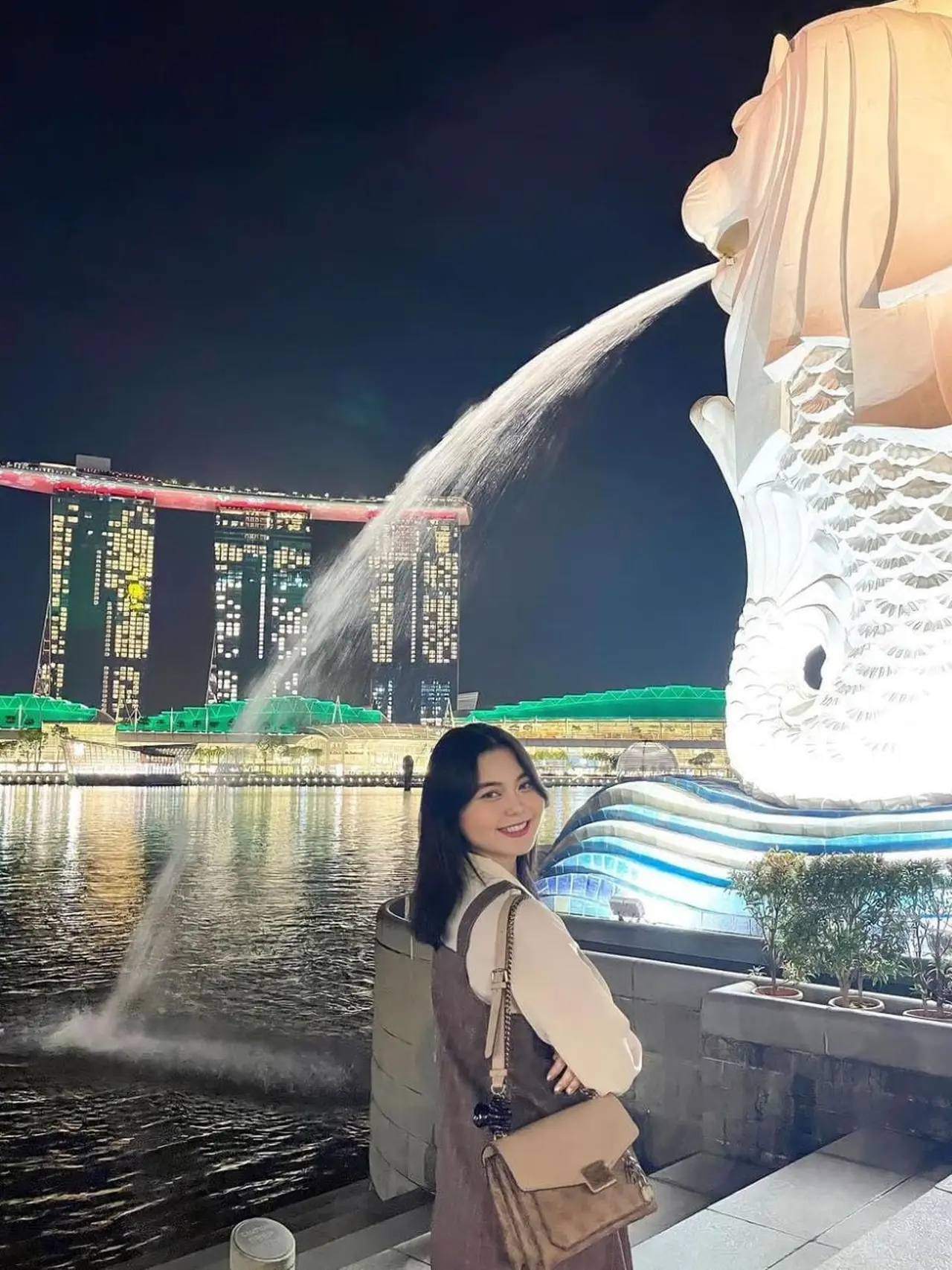 8 Potret Yansen Indiani, Dulunya Member JKT48 Sekarang Pacaran dengan ...