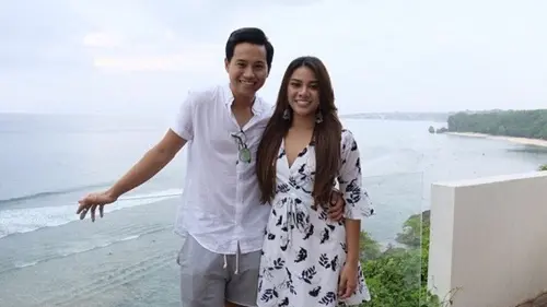 Aurel Hermansyah Dan Pacarnya