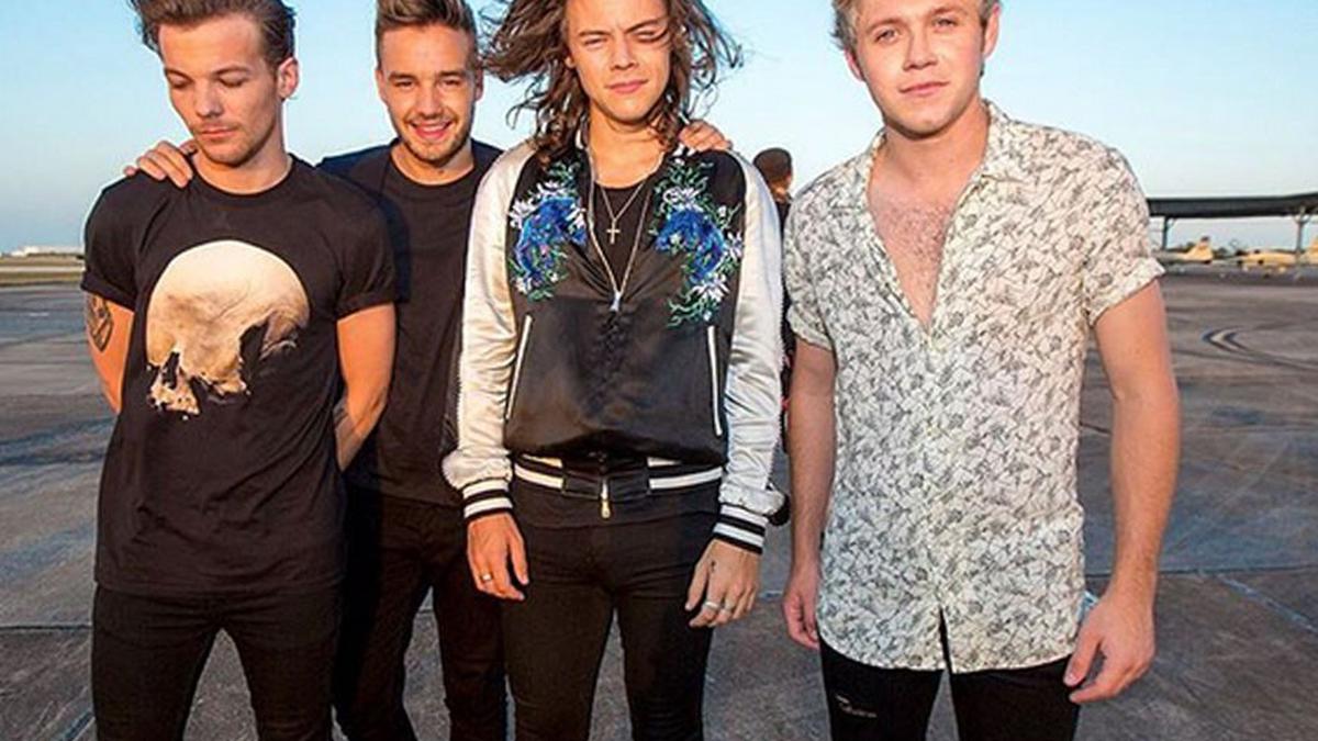 Anggota One Direction Belum Kunjungi Anak Liam Payne, Ada Apa ...