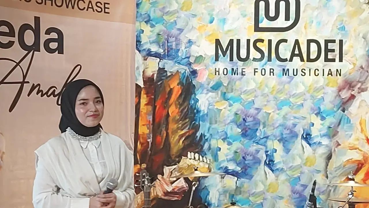 Masih Ingat Rahmi Idola Cilik? Intip 8 Potret Anyarnya yang Baru Rilis Single - Entertainment ...