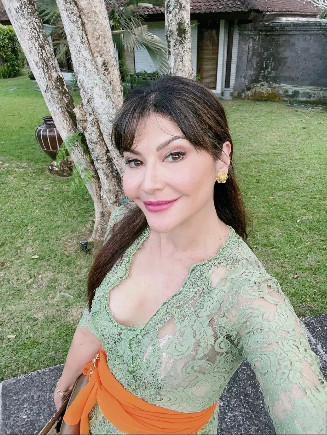 5 Sumber Kekayaan Tamara Bleszynski Sekarang, Sukses Jadi Owner Warung - Hot Liputan6.com